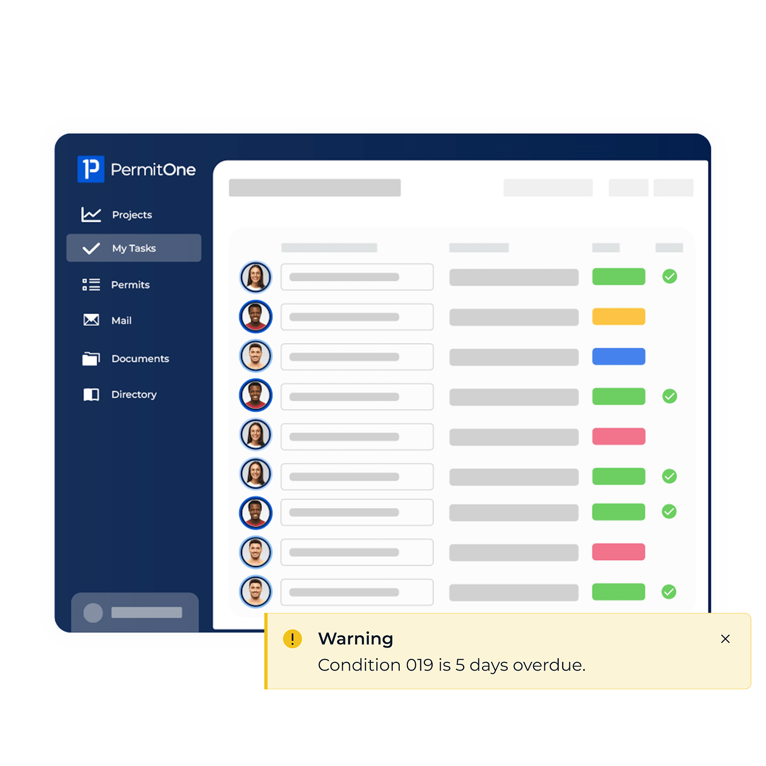 PermitOne - Designed for permits. Fast track your project.