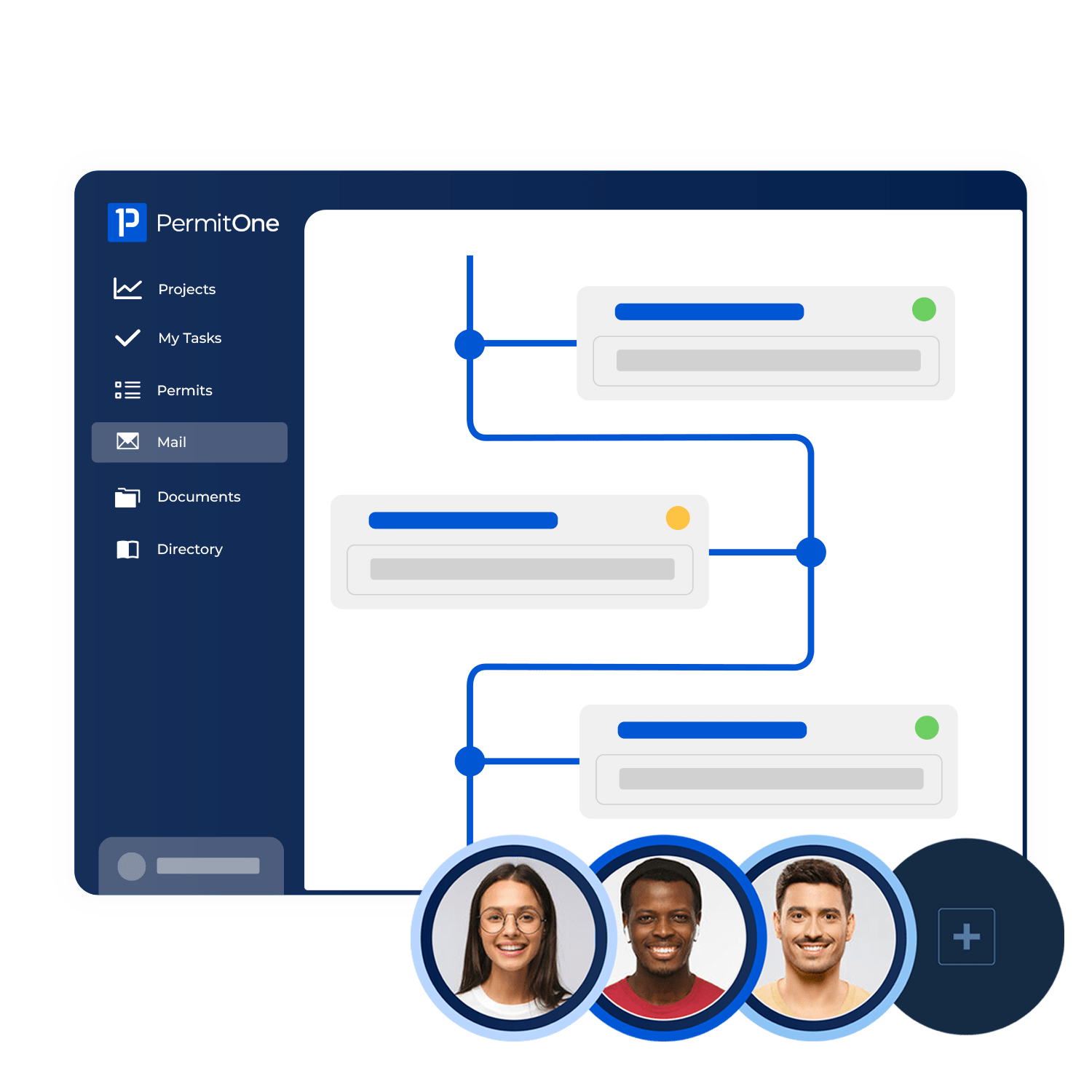 PermitOne - Designed for permits. Fast track your project.