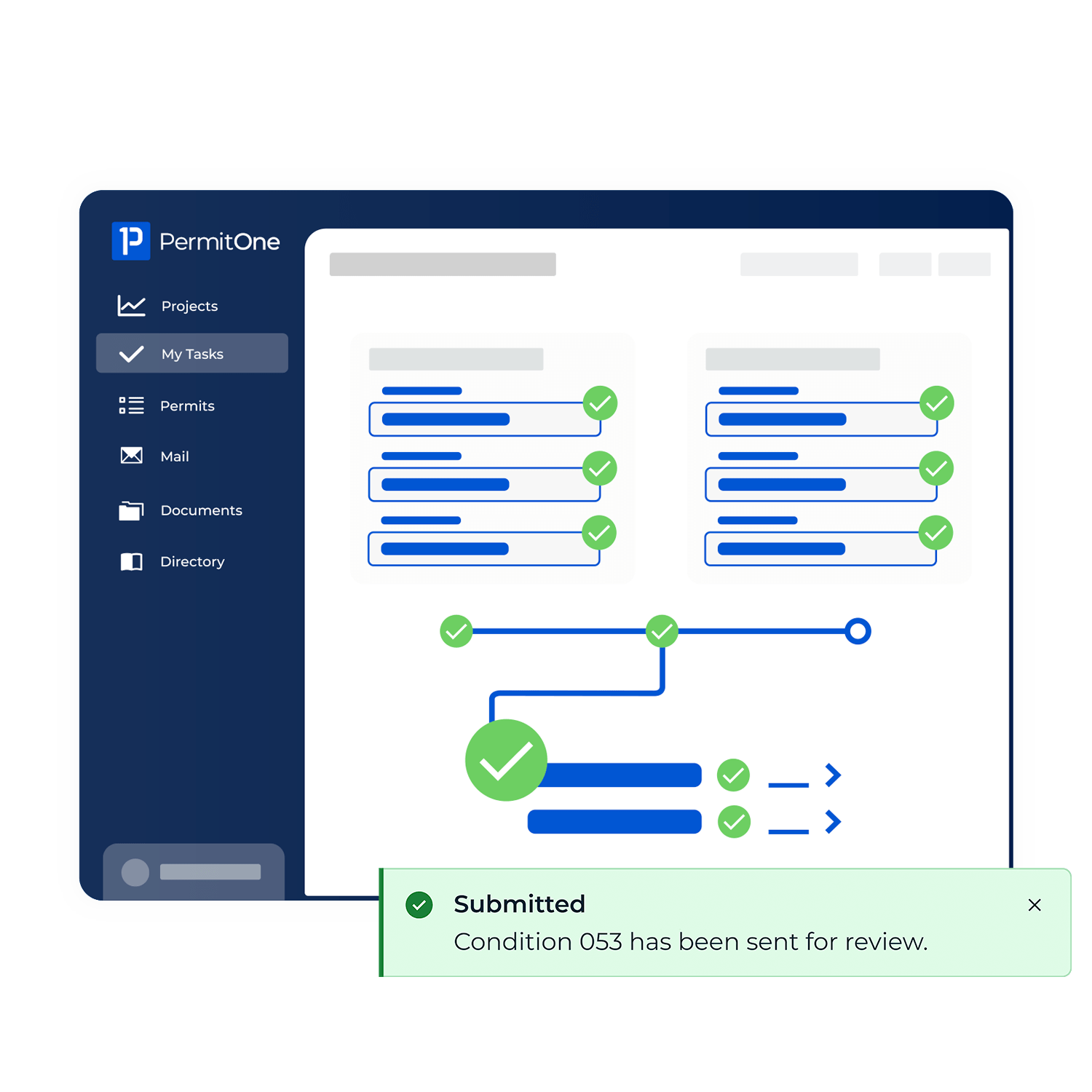 PermitOne - Designed for permits. Fast track your project.